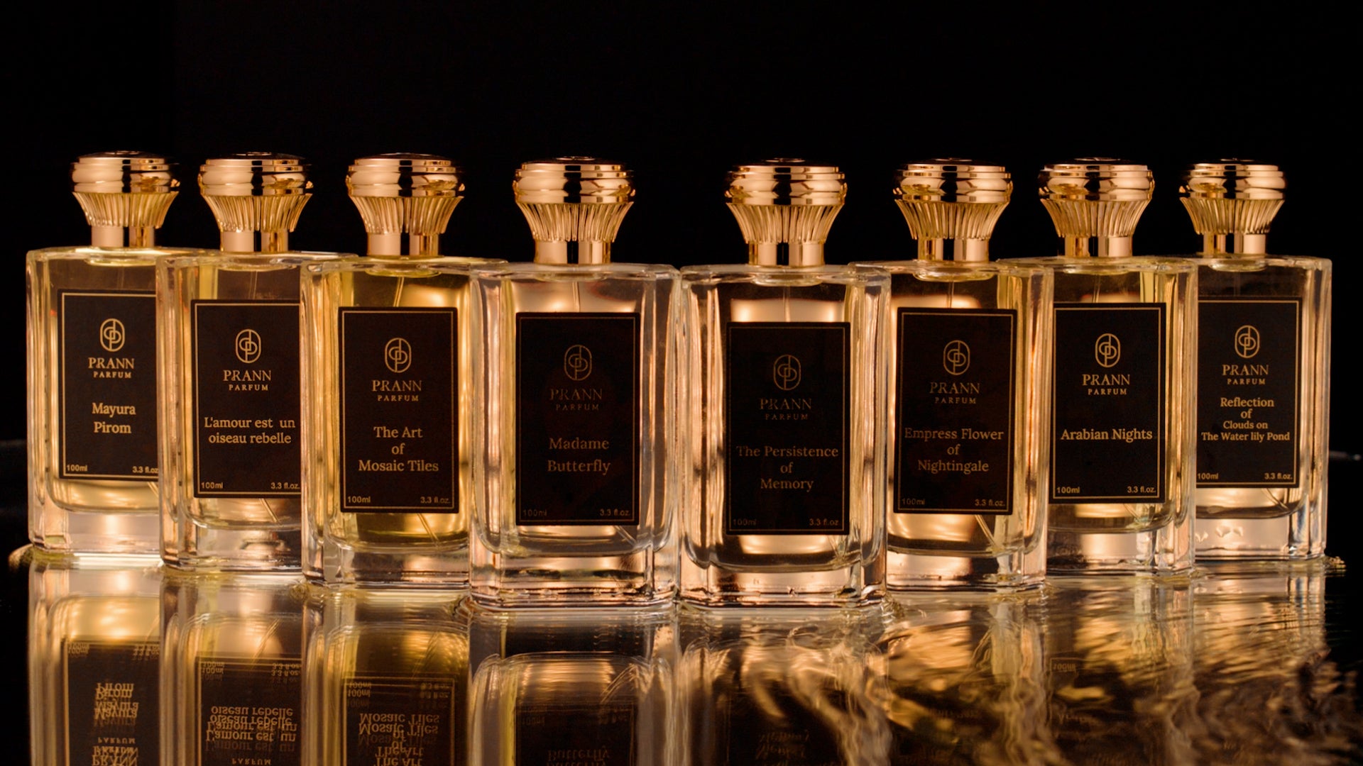 Prann Parfum – Glin Dee Fragrances